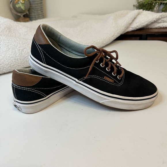 Vans | Shoes | Vans Black Era 59 Shoes | Poshmark